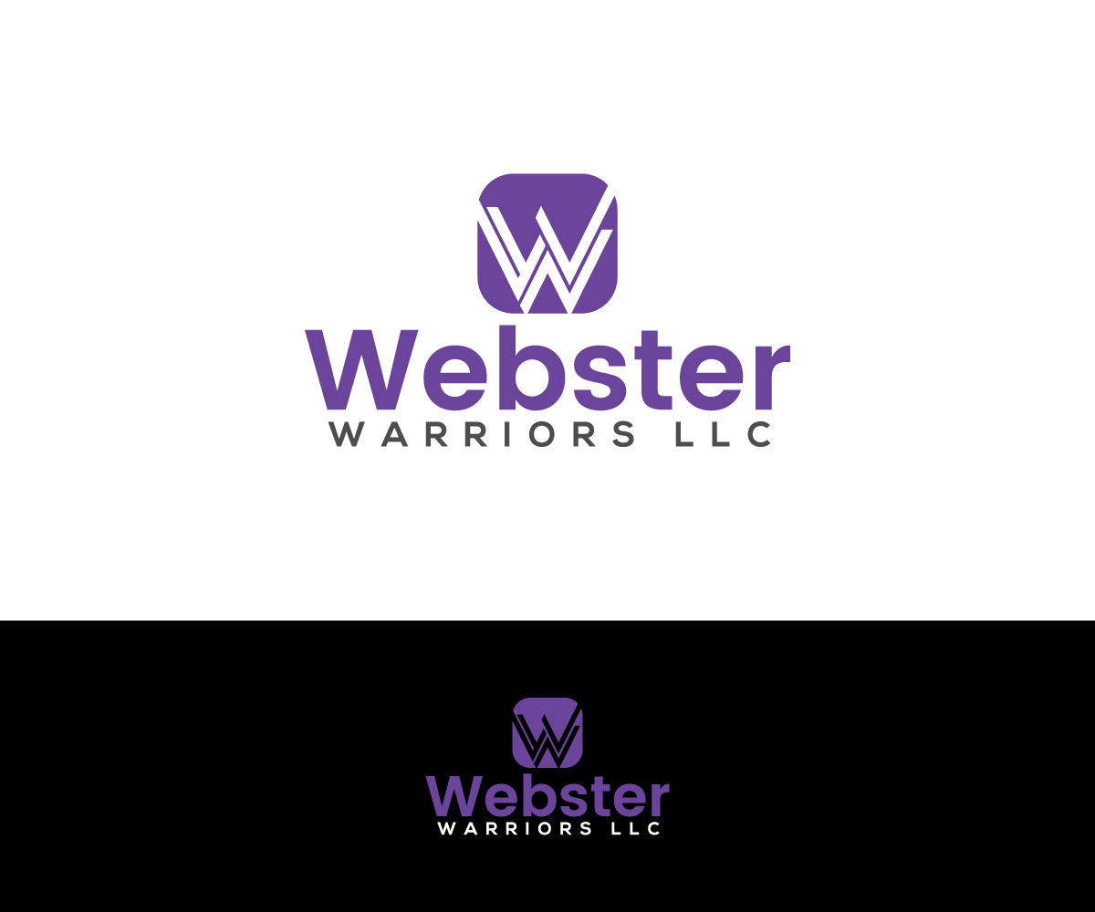 Modern, Professional Logo Design for Webster Warriors LLC by makerlogoz ...