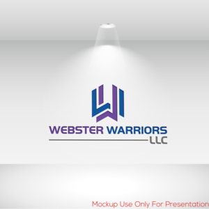 Webster Warriors LLC | 23 Logo Designs for Webster Warriors LLC