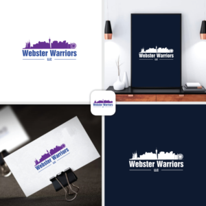 Webster Warriors LLC | 50 Logo Designs for Webster Warriors LLC