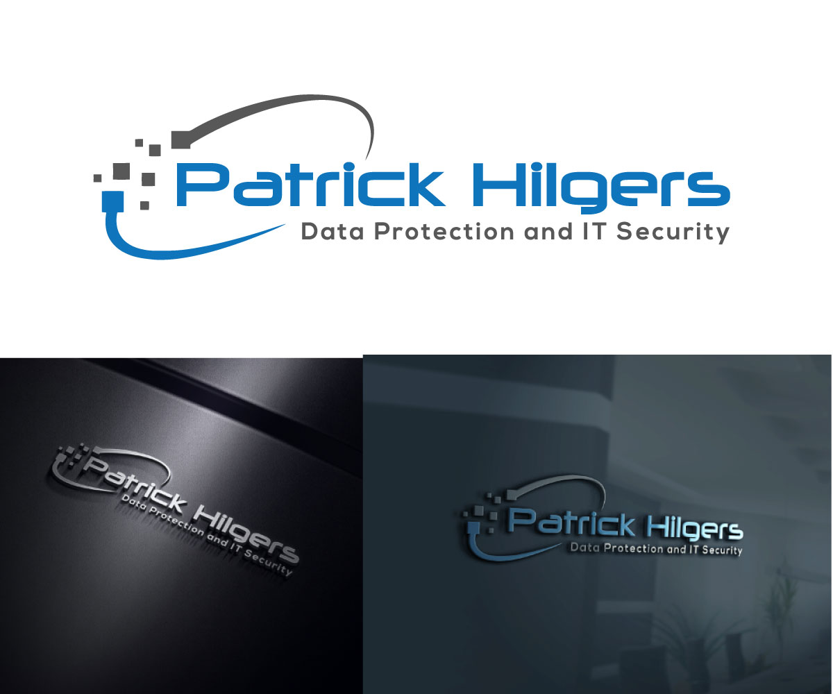 Logo Design for Patrick Hilgers by tukko | Design #26396839