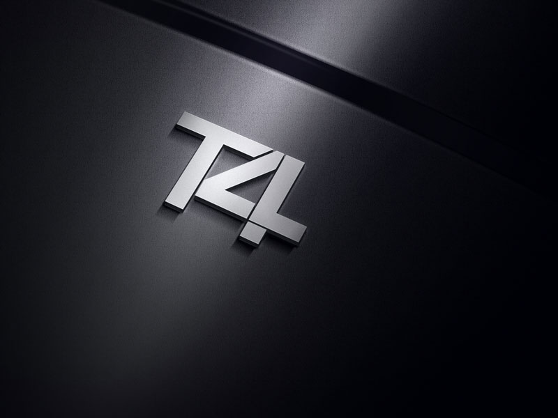 Modern, Upmarket Logo Design for T4L by Banglalink 2 | Design #26419476