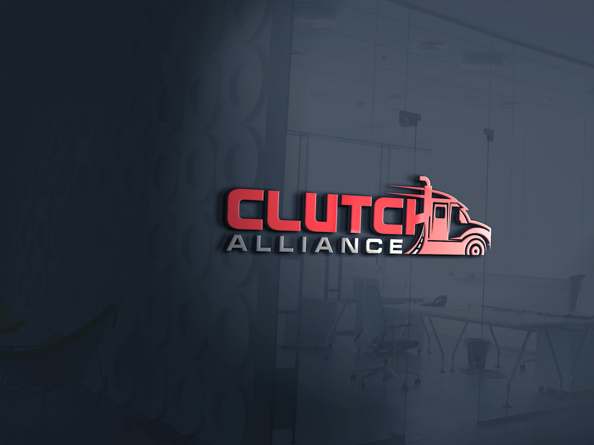 Logo Design for Clutch Alliance by Rosaleen | Design #26406509