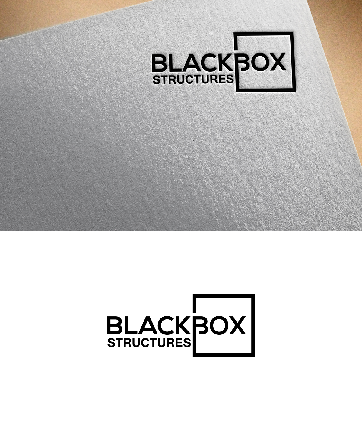Bold, Professional, Entertainment Industry Logo Design for BLACKBOX ...