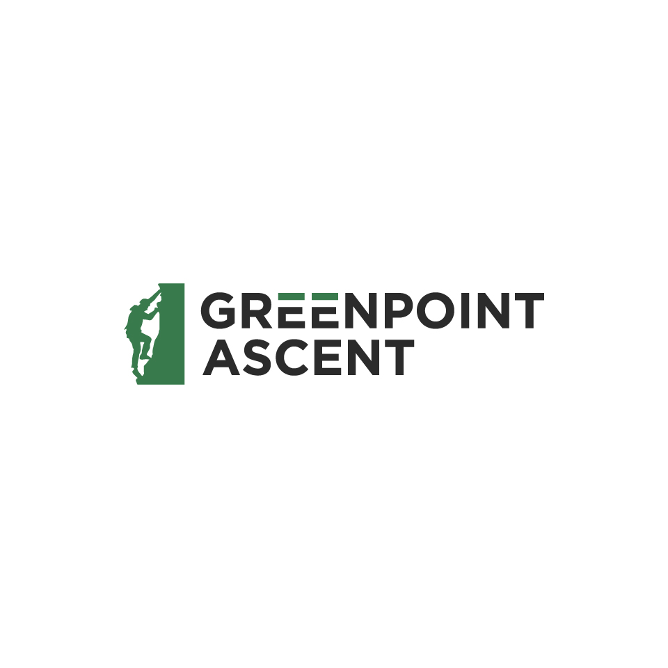 Logo Design for Greenpoint Ascent by Shirin Studio | Design #26400664