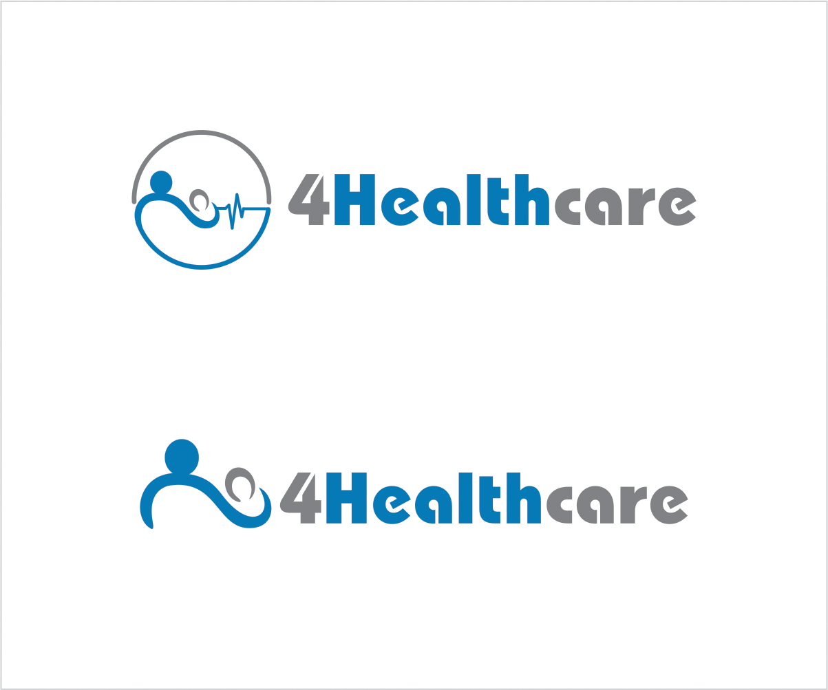 Logo Design for 4Healthcare by pranavelanji | Design #26458010