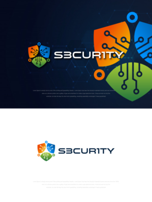 Cyber Security Logos | 707 Custom Cyber Security Logo Designs