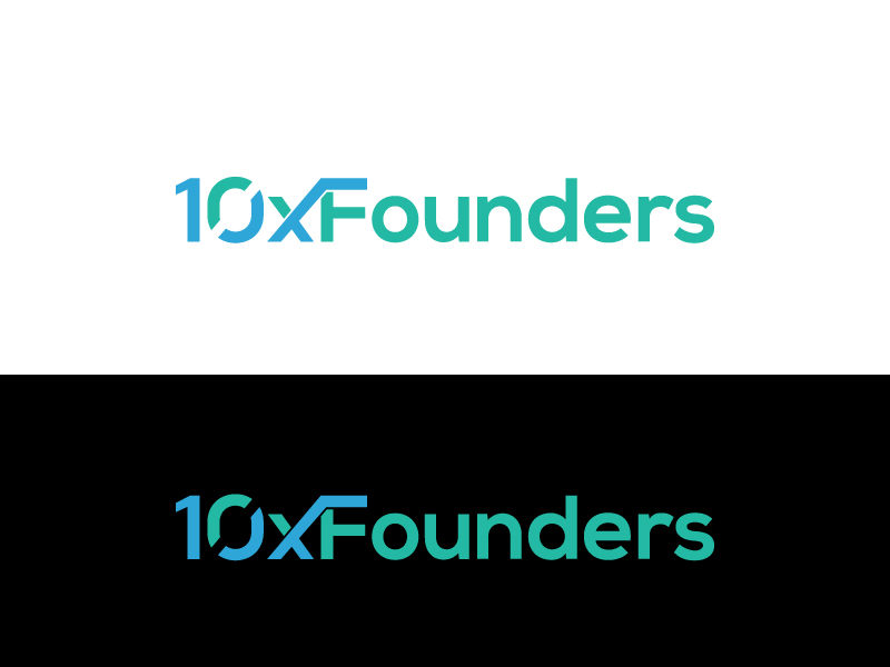 Modern, Bold, Startup Logo Design for Alternatives: “10x Founders ...