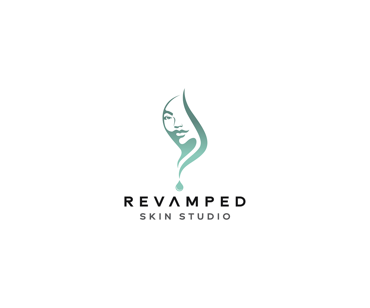 Modern, Bold, Skin Care Logo Design for Revamped Skin Studio by Admira ...