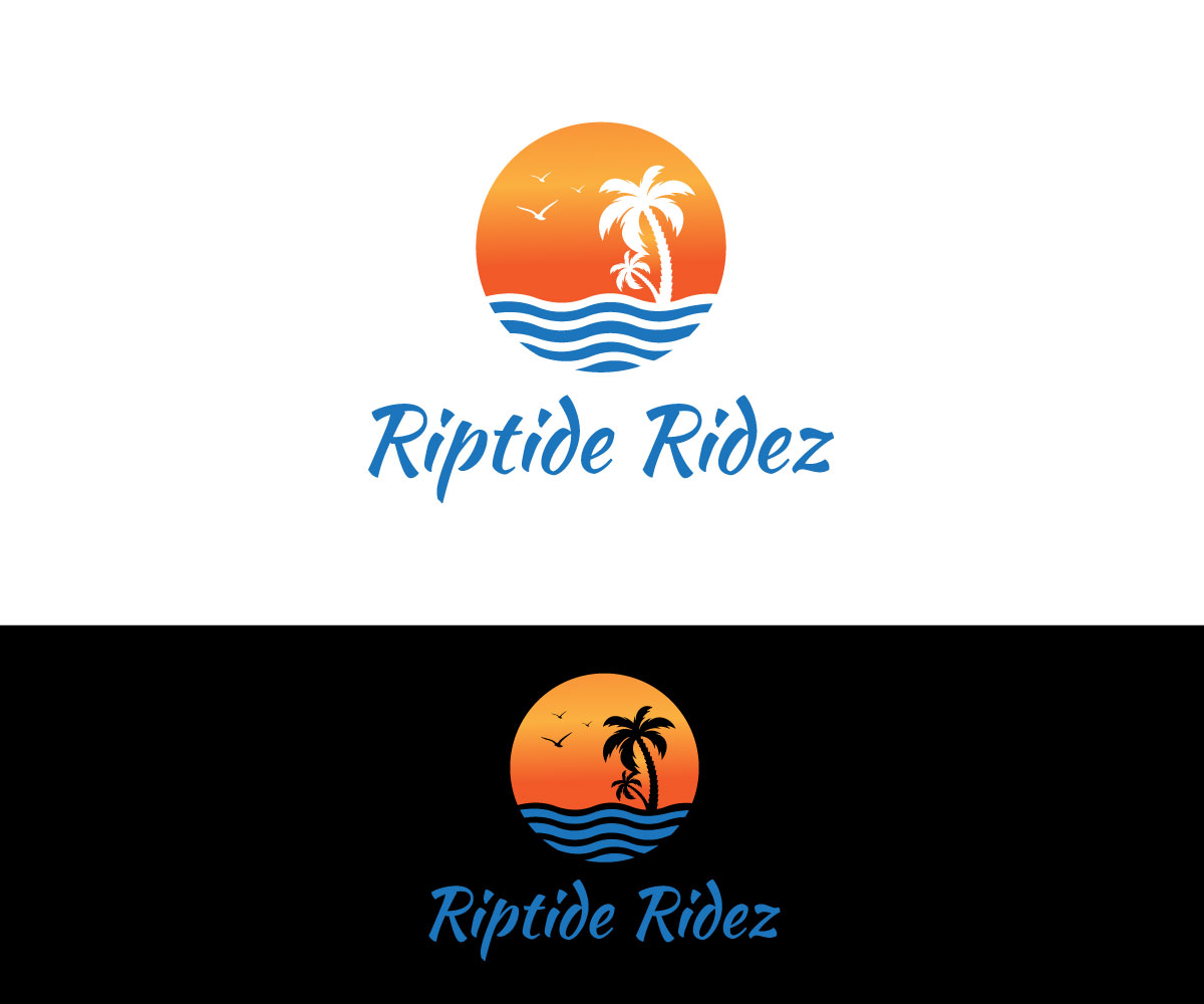 Personable, Modern, Retail Logo Design for Riptide Ridez by Morente ...