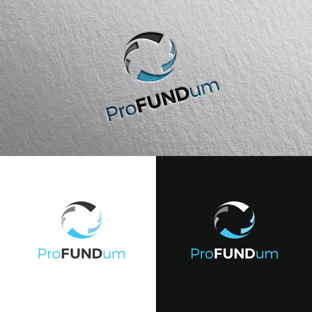 Modern, Professional Logo Design for Profundum by Iris 3 | Design #26434666