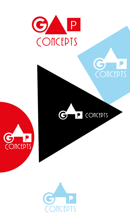 Serious, Modern Logo Design for GAP Concepts by Iuliok | Design #26473466