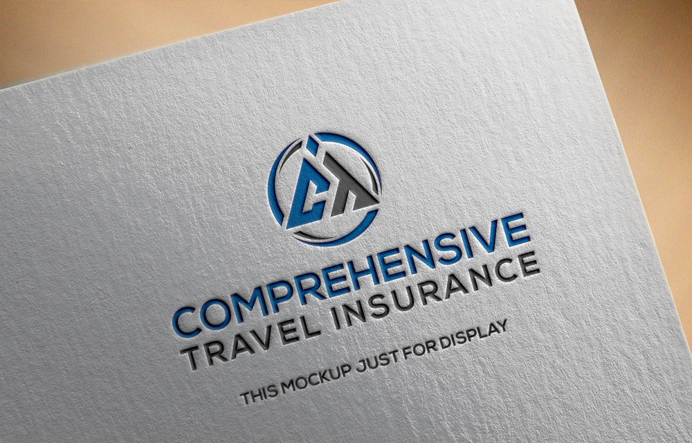 Professional, Upmarket, Insurance Broker Logo Design for Comprehensive ...