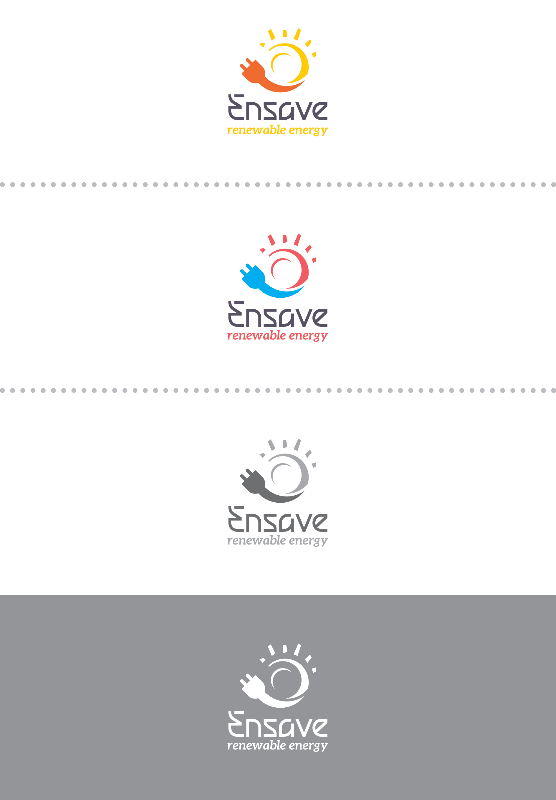 Logo Design for Ensave by Suptones.com | Design #26480305