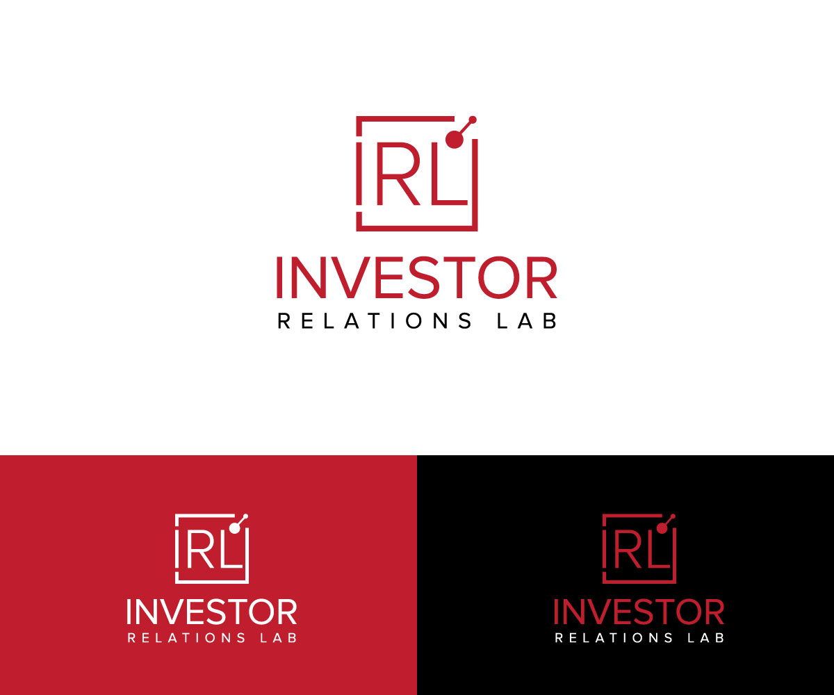 Professional, Elegant Logo Design for Investor Relations Lab' by Art ...