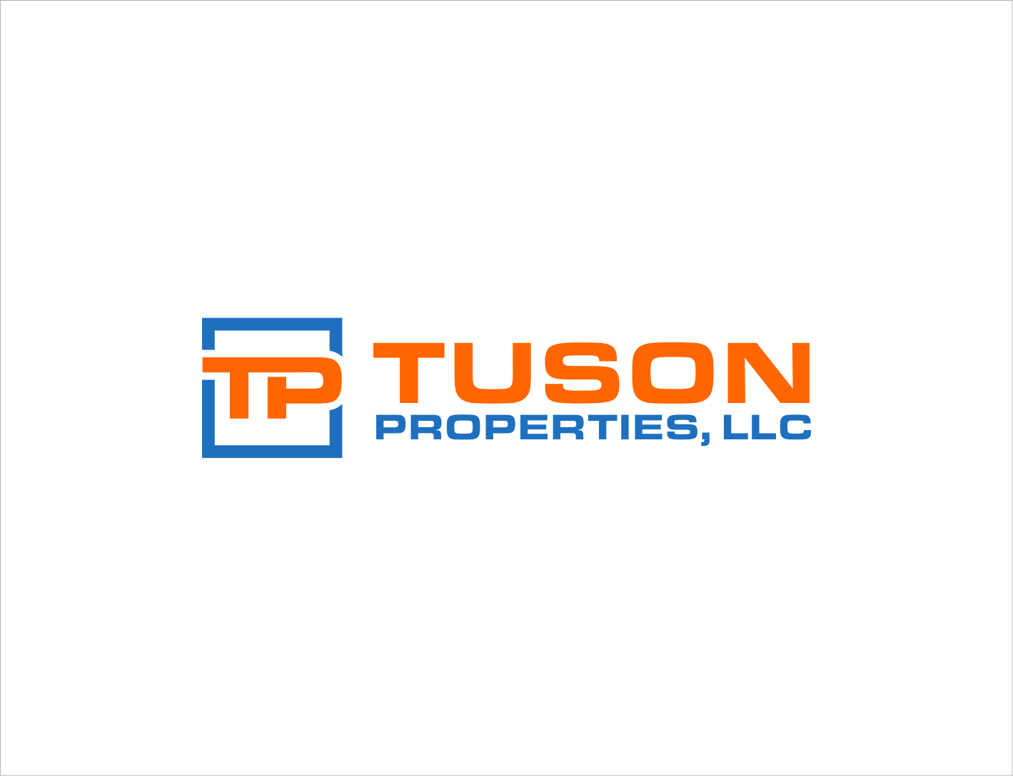 Logo Design for Tuson Properties, LLC - Real Estate Investments by ...