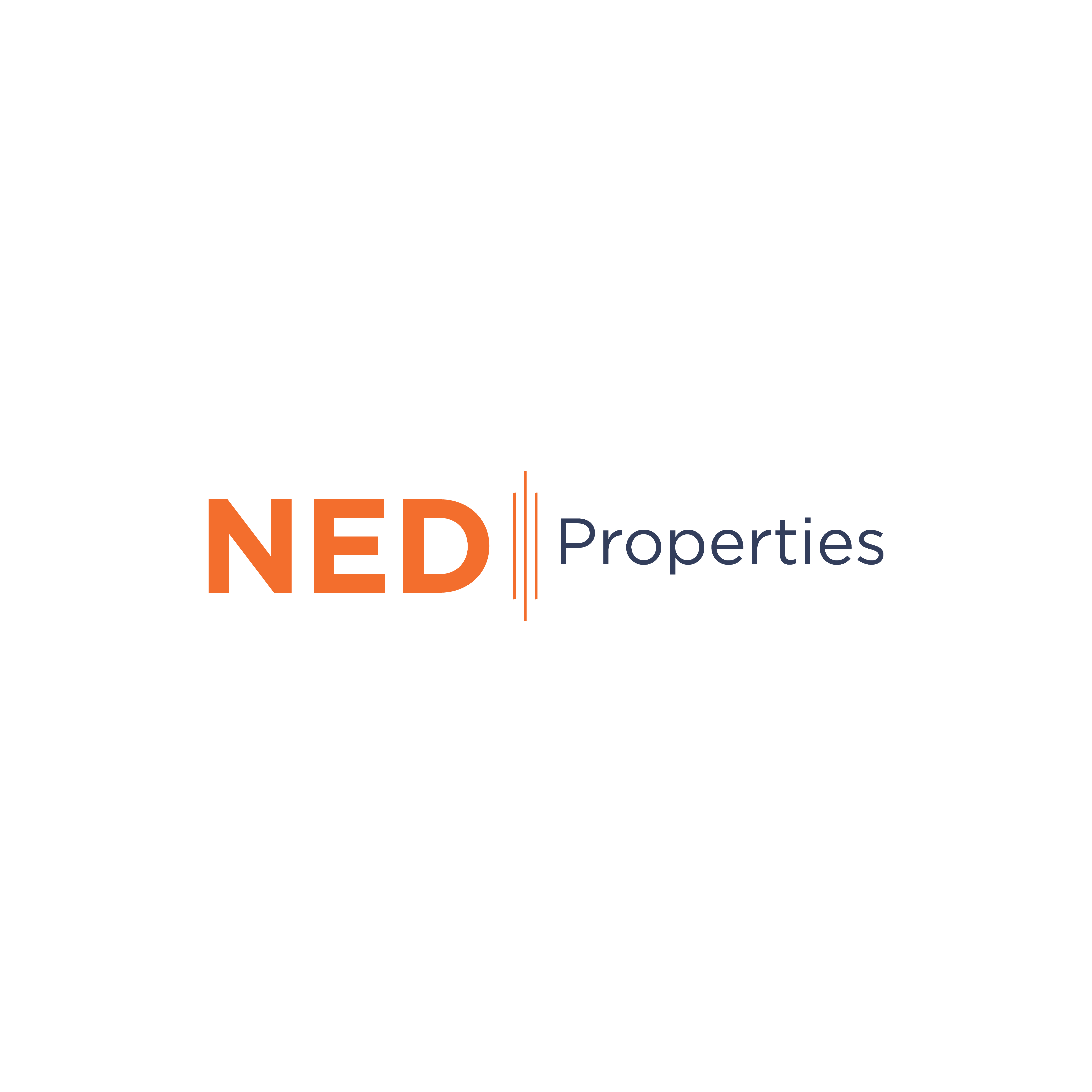 Logo Design for NED Properties by Md Hafizul Haque | Design #26451935