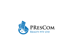 New real estate company - PResCom Realty Pty Ltd | 30 Logo Designs for ...