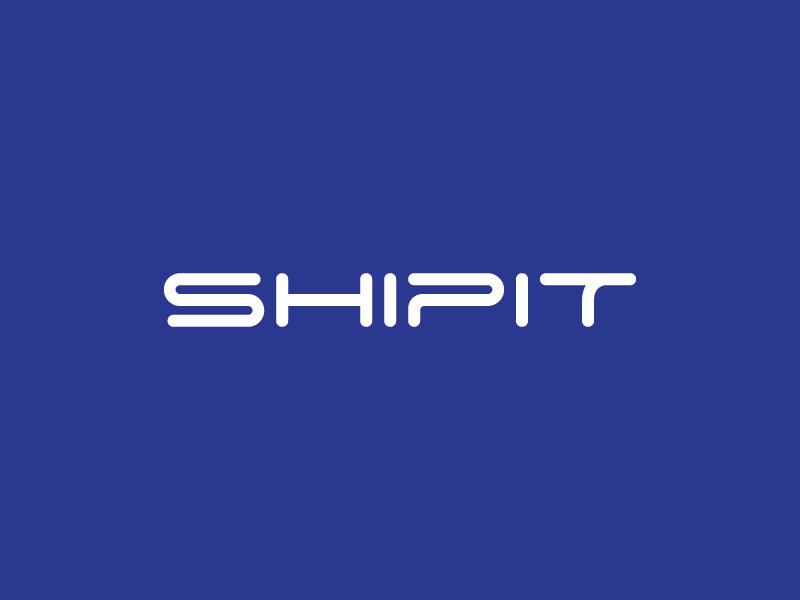 Serious, Modern, Logistics Logo Design for ShipIT by Banglalink 2 ...