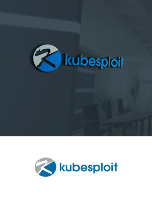 Kubesploit: security and tech logo | 55 Logo Designs for kubesploit