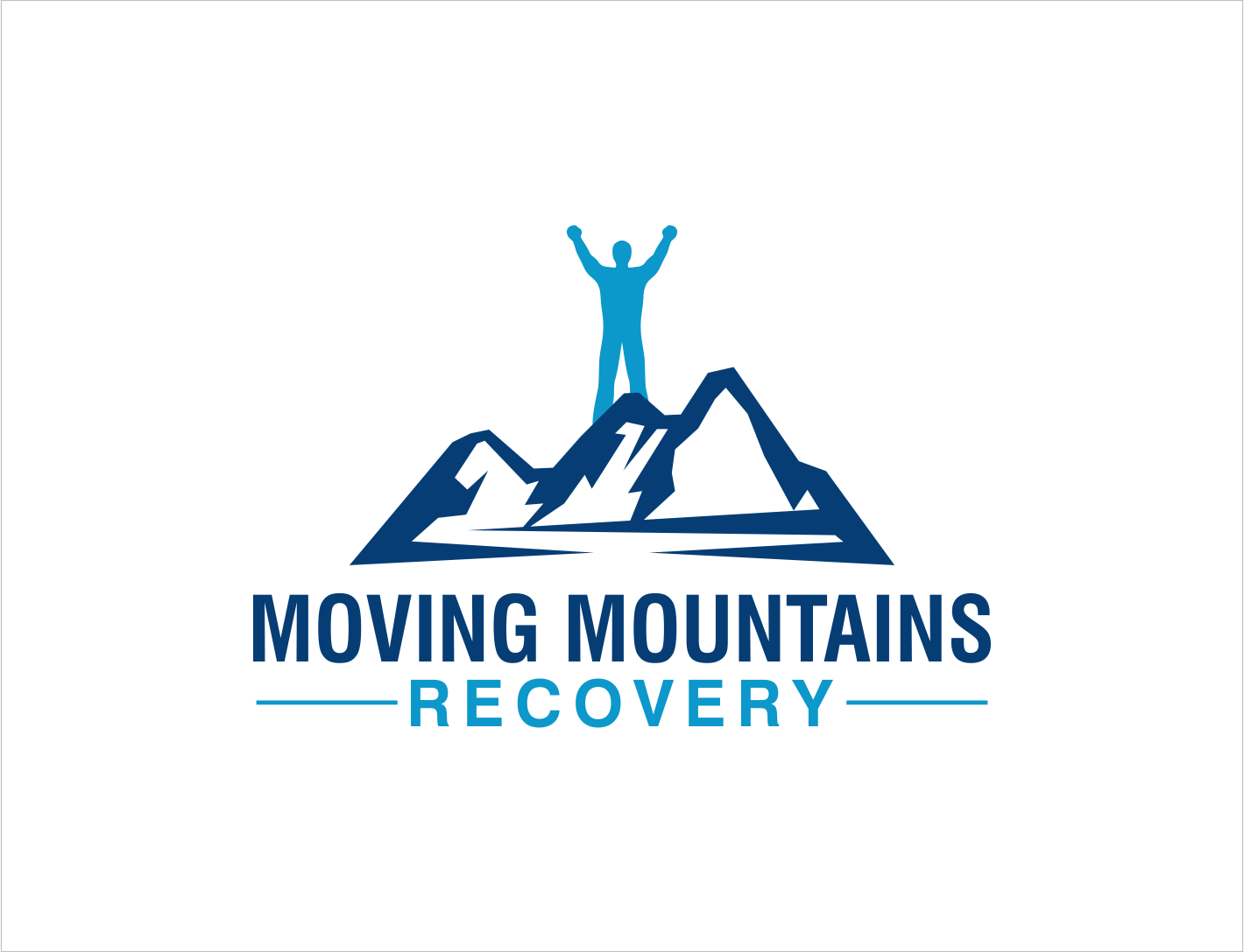 Serious, Elegant, Substance Abuse Facility Logo Design for Moving ...