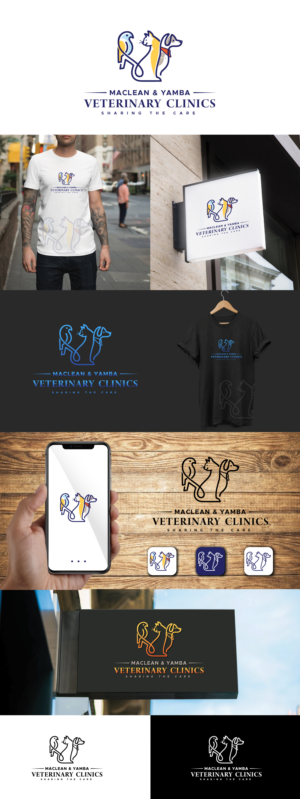 Veterinary Logos | 1,493 Custom Veterinary Logo Designs