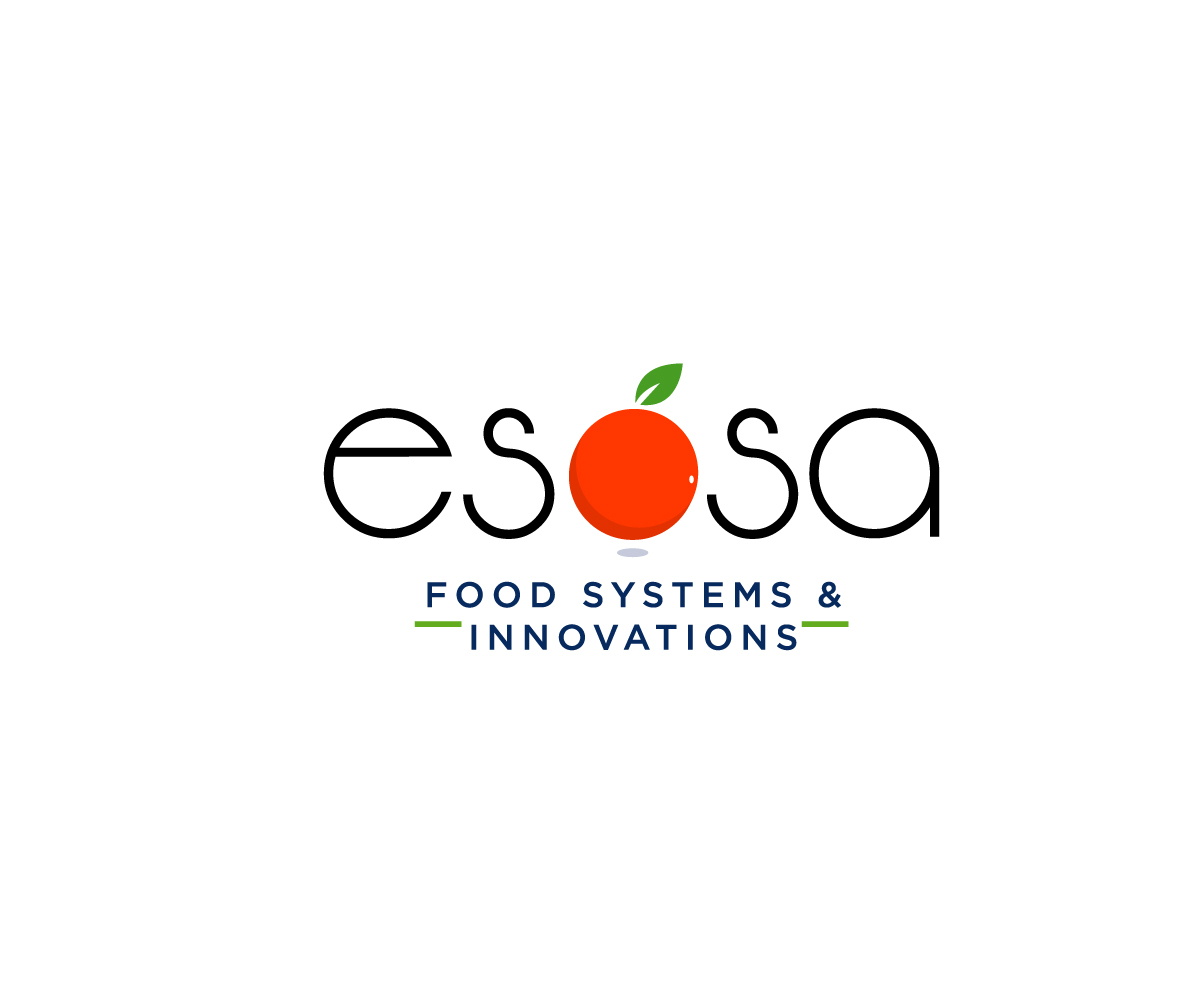 Logo Design for Esosa Food Systems & Innovations by Jay Design | Design ...