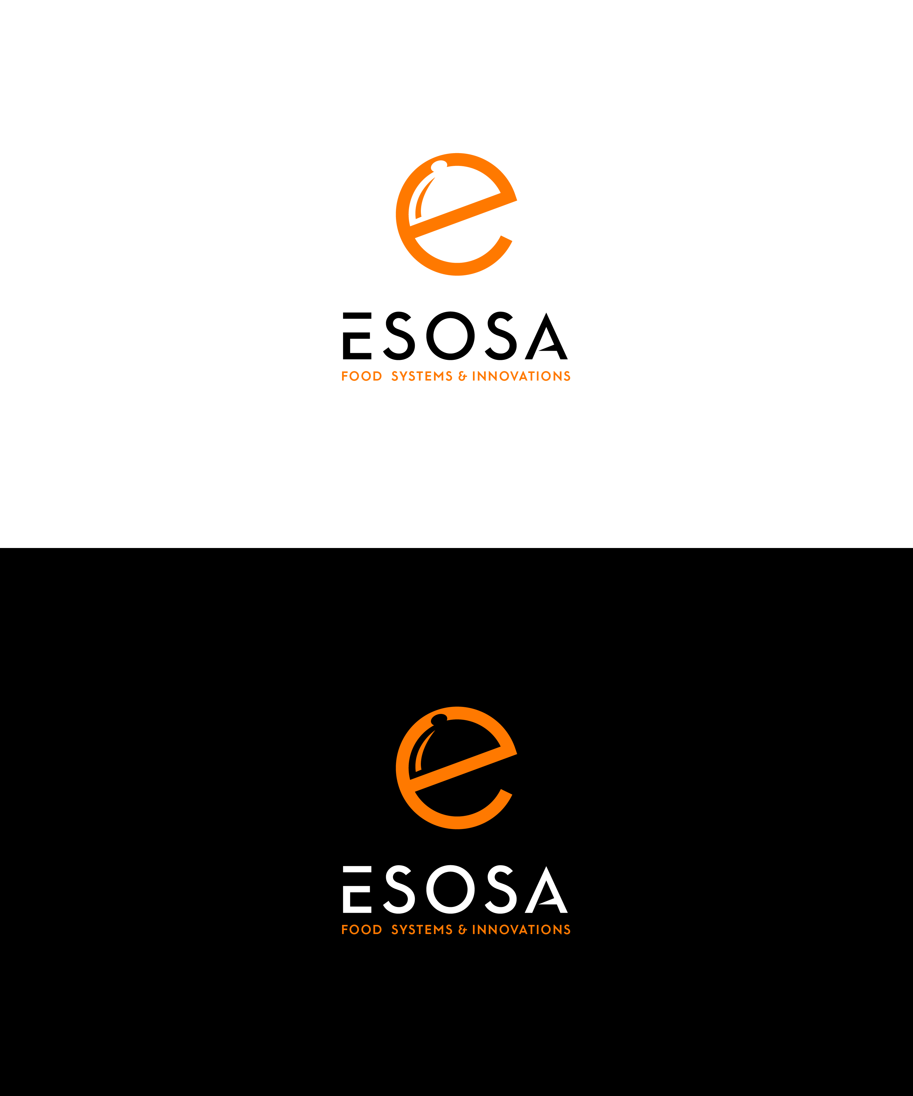 Logo Design for Esosa Food Systems & Innovations by Namita | Design ...