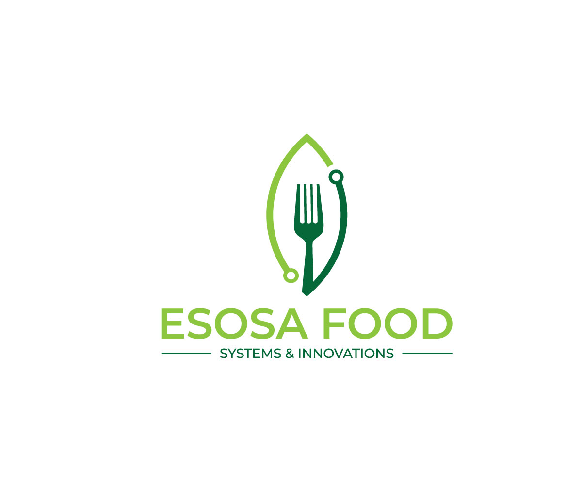 Logo Design for Esosa Food Systems & Innovations by The750 | Design ...