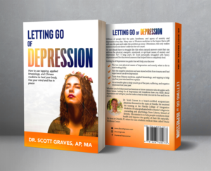 Modern, Playful, Health And Wellness Book Cover Design for a Company by ...