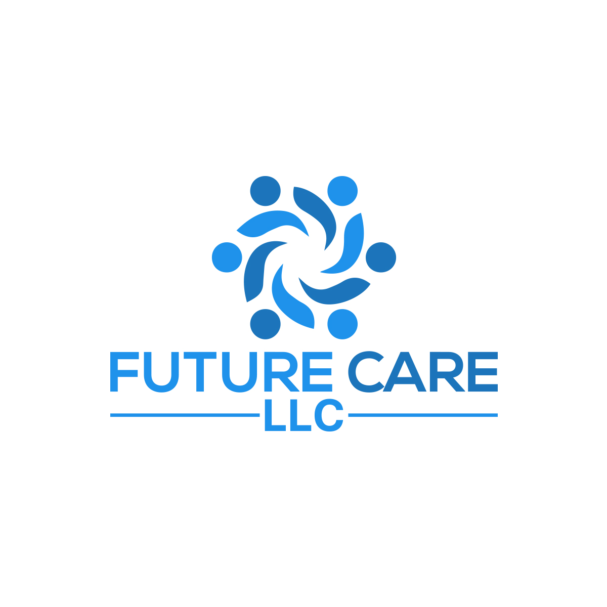 Logo Design for Future Care LLC by sohadesigns | Design #26475442