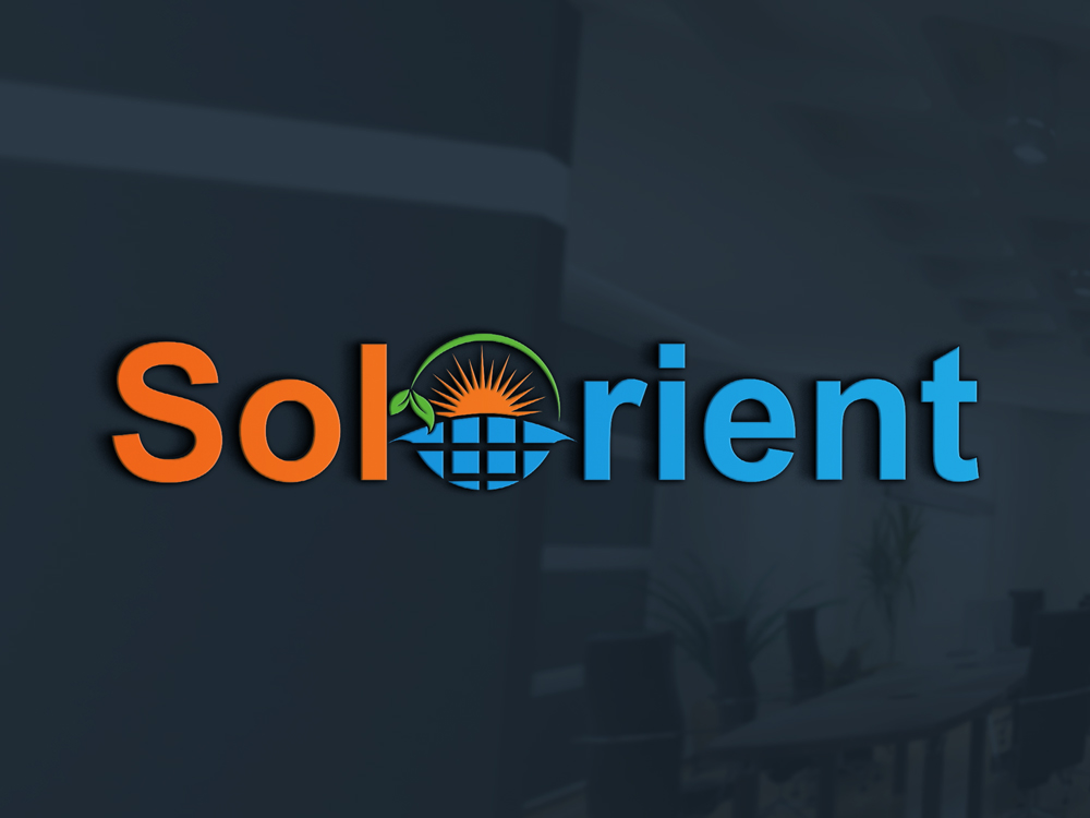 Logo Design for SolOrient by Uhm@design | Design #26475591