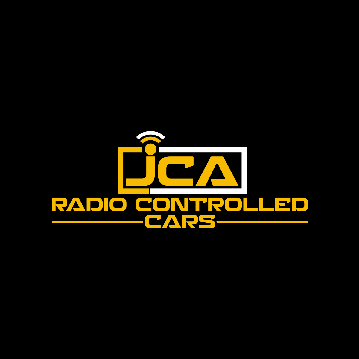 Elegante, Juguetón, Retail Diseño de Logo for “JCA radio controlled cars” por sohadesigns ...