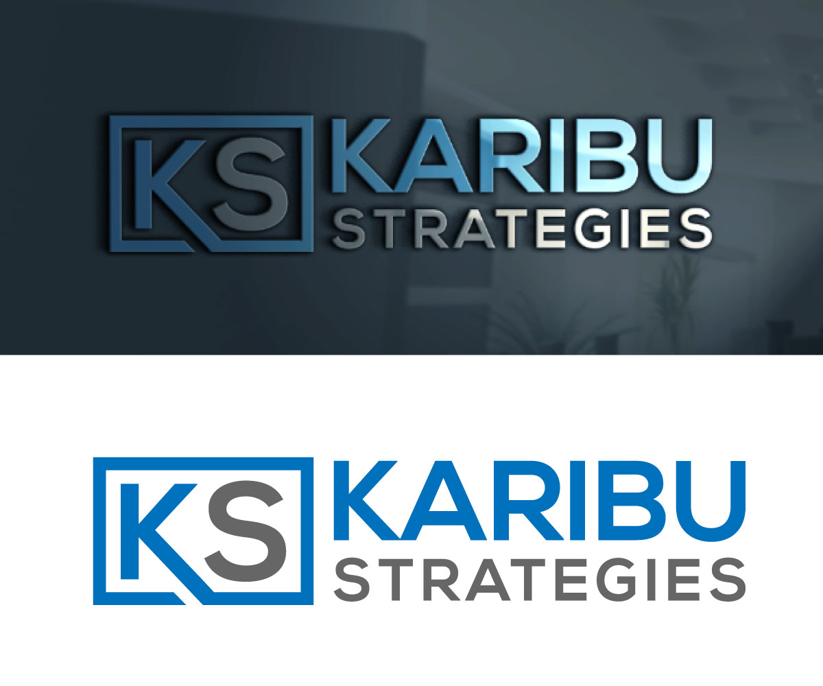 Logo Design for Karibu Strategies by giklok pros | Design #26484003