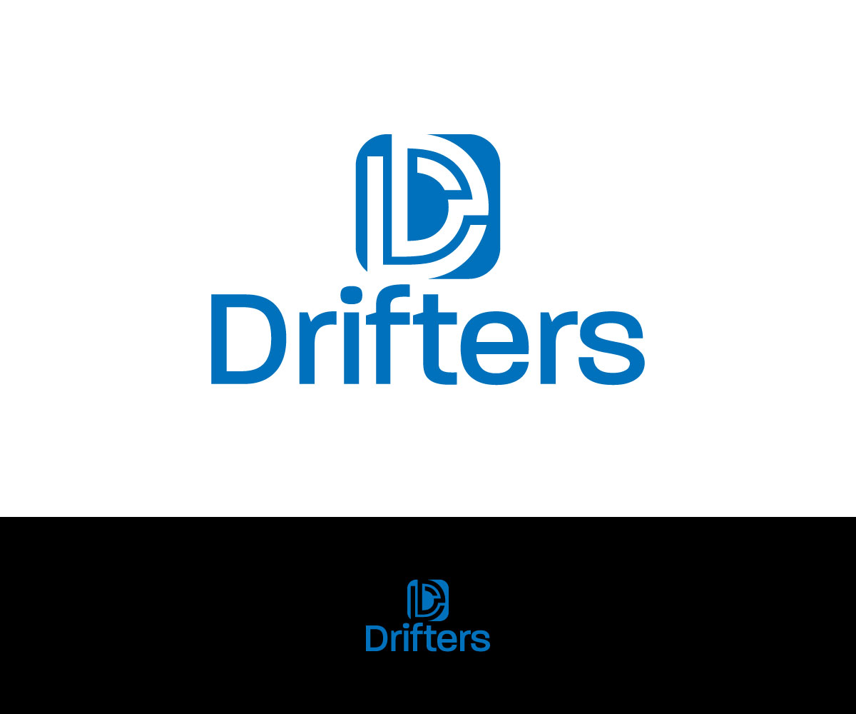 Logo Design for Drifters by makerlogoz | Design #26499860