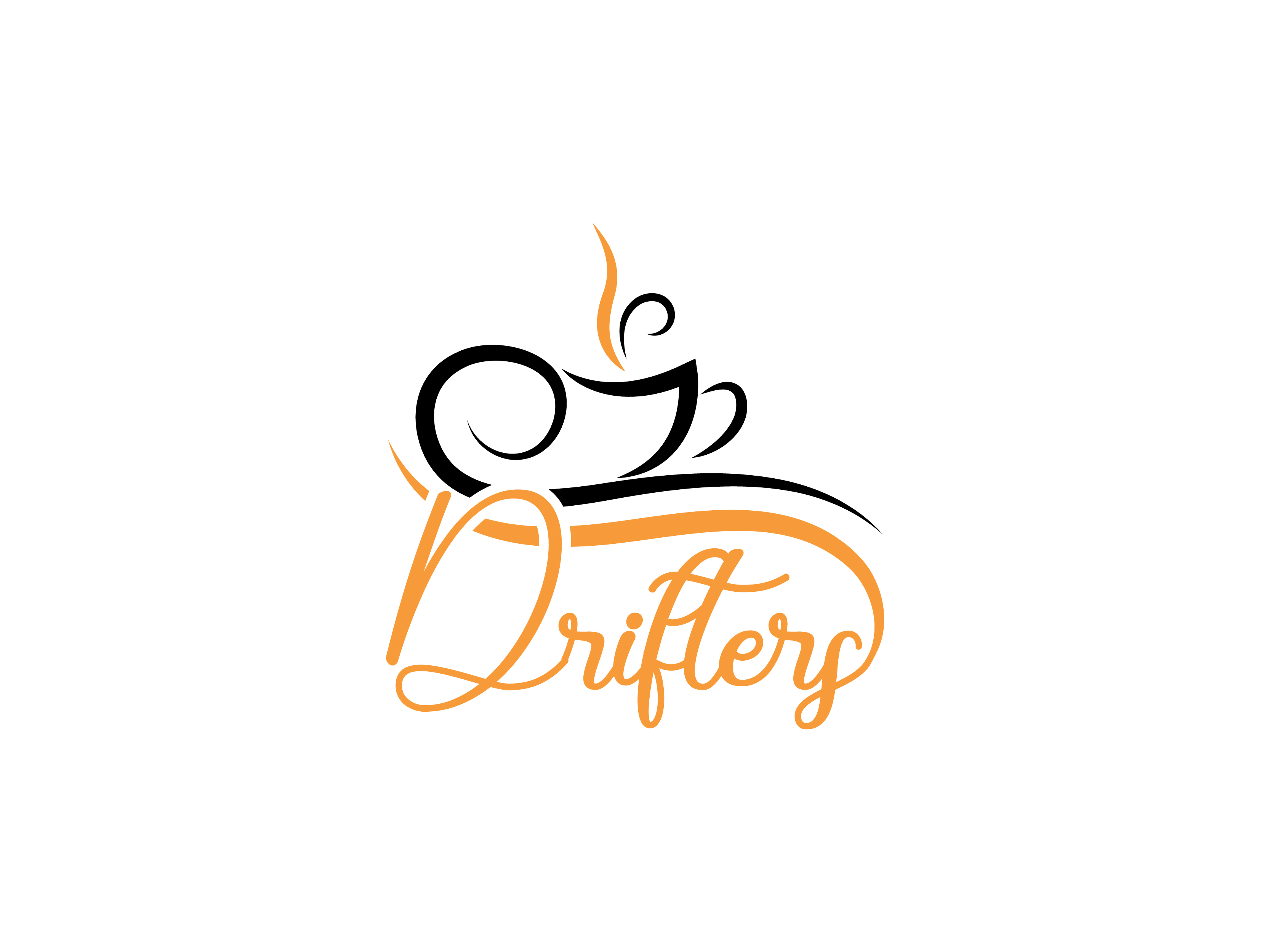 Logo Design for Drifters by Pasindu 8 | Design #26507493