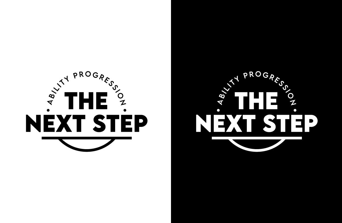 Bold, Professional Logo Design for Ability Progression. The Next Step ...