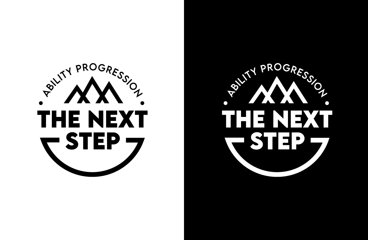 Bold, Professional Logo Design for Ability Progression. The Next Step ...