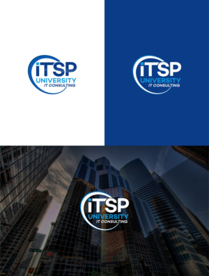 ITSP University logo | 18 Logo Designs for ITSP or ITSPU or ITSP University