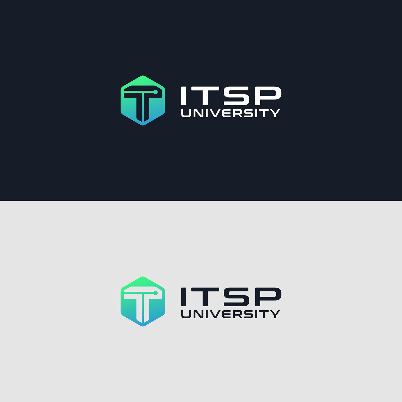 Bold, Upmarket, Information Technology Logo Design for ITSP or ITSPU or ...