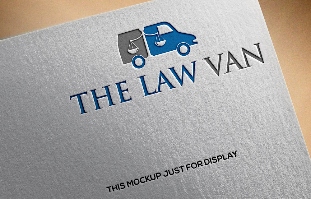 Bold, Upmarket, Legal Car Wrap Design for The Law Van by giklok pros ...