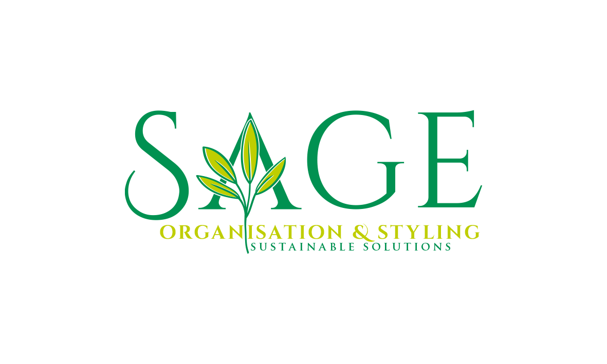 Elegant, Modern Logo Design for Sage Organistion & Styling. by trufya ...