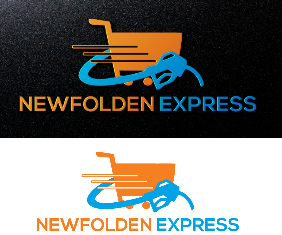 Bold, Modern, Retail Logo Design for Newfolden Express by tukko ...