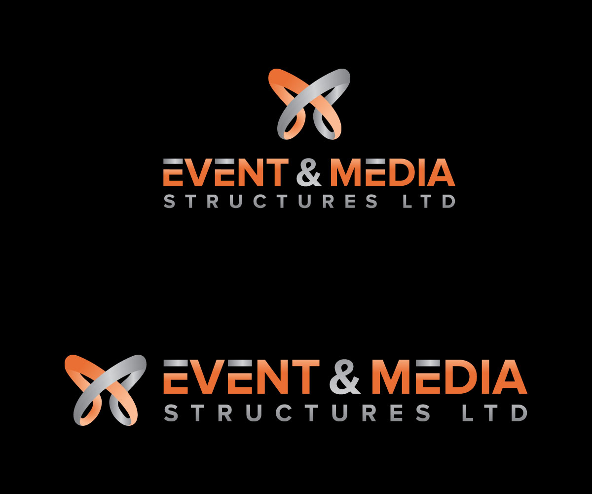 Bold, Colorful, Events Logo Design for Event & Media Structures ltd by ...