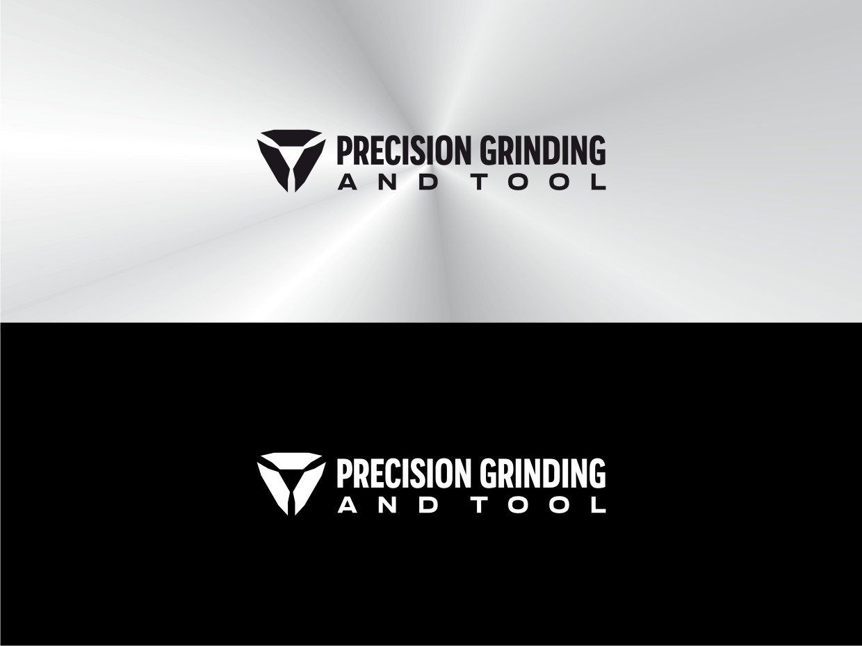 Serious, Professional, Industrial Logo Design for Precision Grinding ...