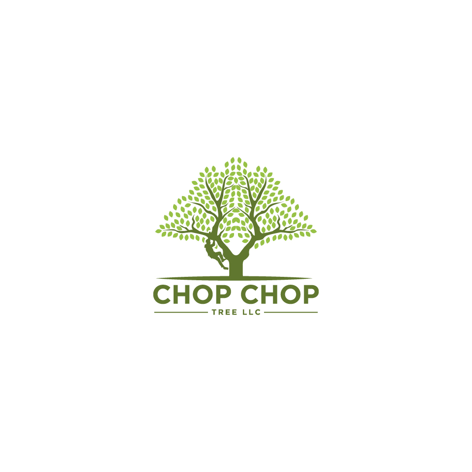 Conservative, Modern Logo Design for The company name is: Chop Chop ...