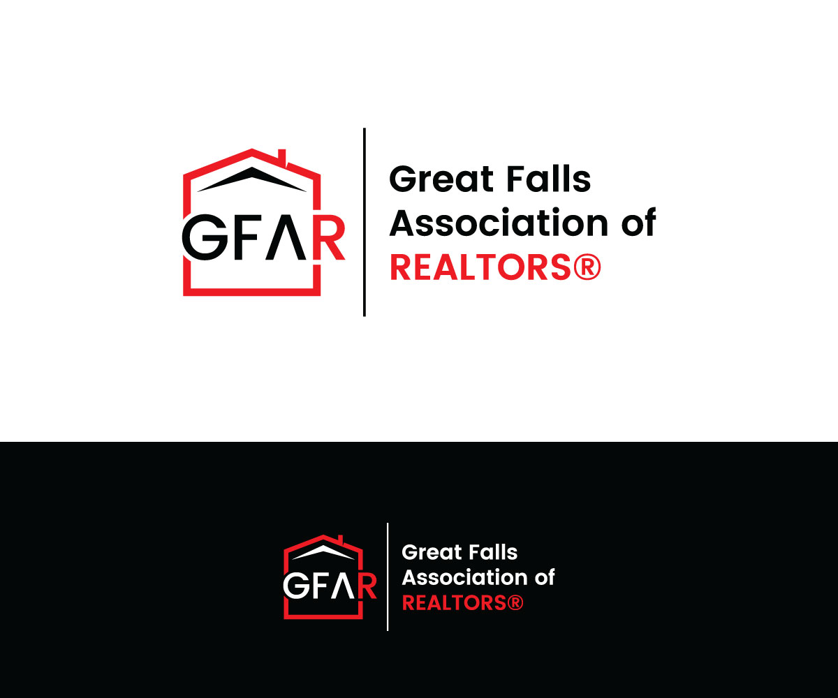 Professional, Elegant, Real Estate Logo Design for Great Falls ...