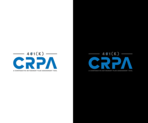 401(k) CRPA | 34 Logo Designs for 401(k) CRPA A Comparative Retirement ...