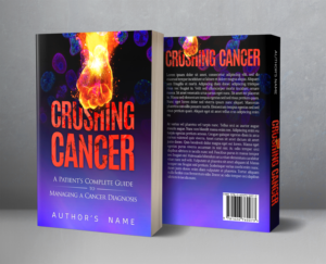 Cancer Book Covers | 18 Custom Cancer Book Cover Designs