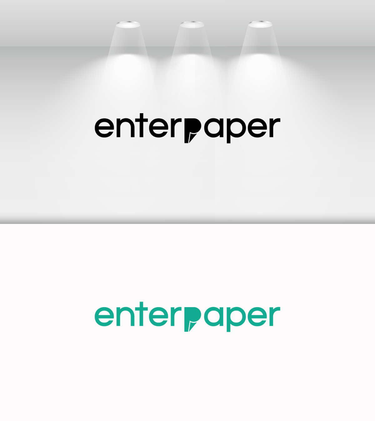 Elegant, Professional, Paper Product Logo Design for enterpaper by mam1 ...