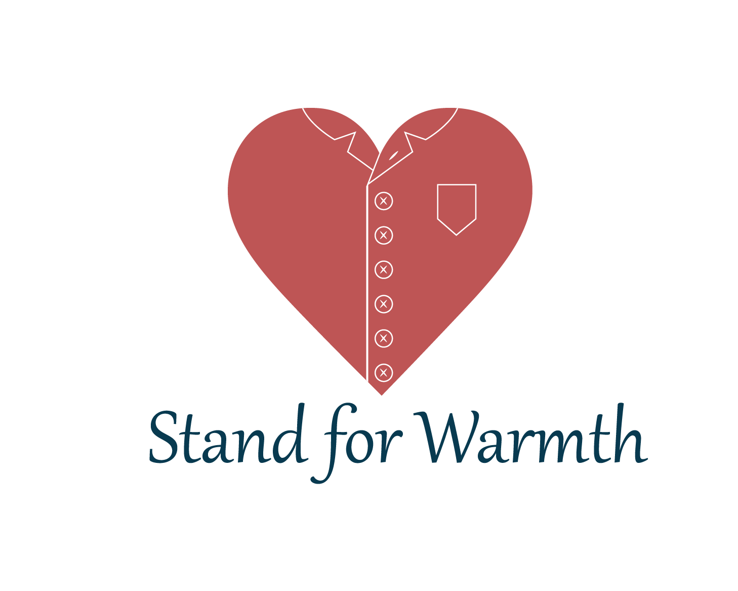 Playful, Masculine, Clothing Logo Design for Stand for Warmth by ...